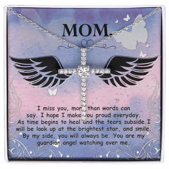 Express Your Love Gifts | Jewelry | I Miss You More Than Mom ...